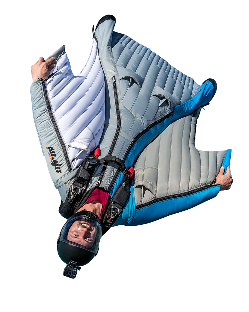 Peter Salzmann | Wingsuit / Skydive / Basejump / Paragliding